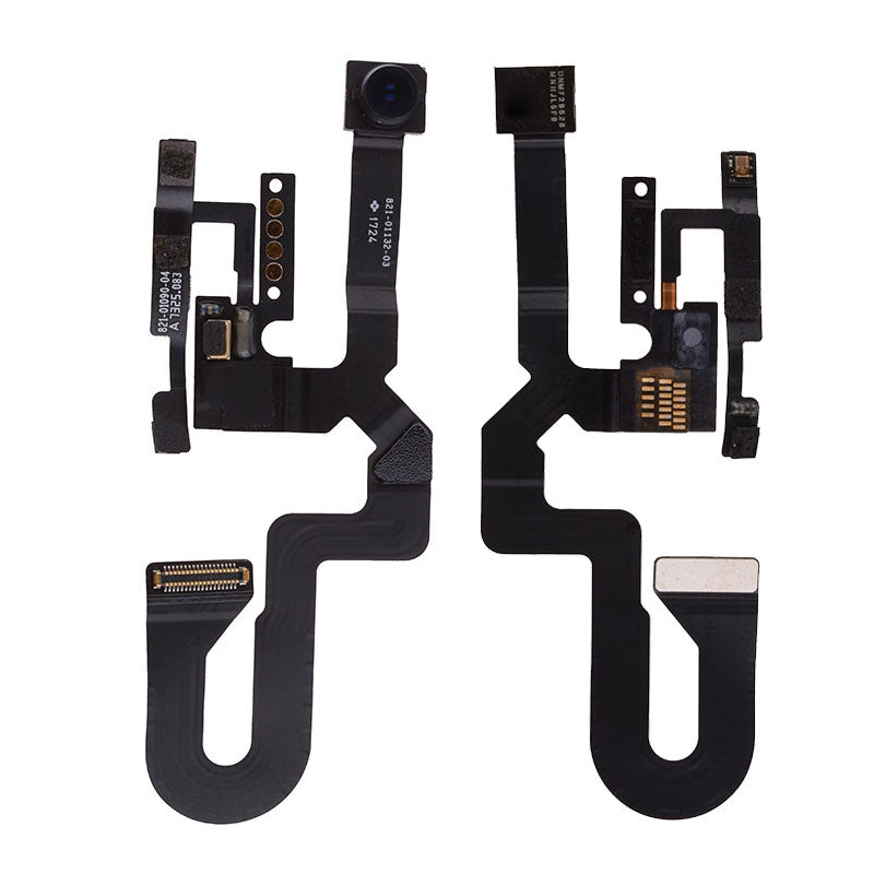 Front Camera with Sensor Proximity Flex Cable for iP 8 Plus – The Phone ...